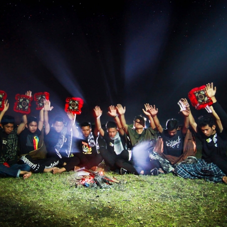 Tari Saman dari Gayo Lues - Travelink Magazine