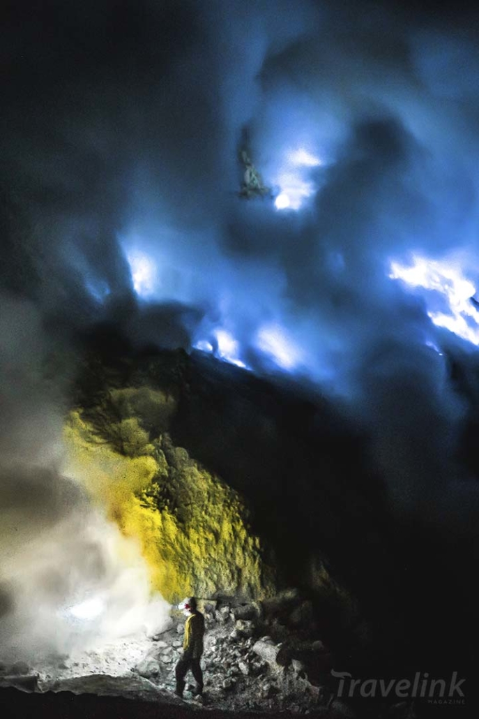 Kawah Ijen - Travelink Magazine