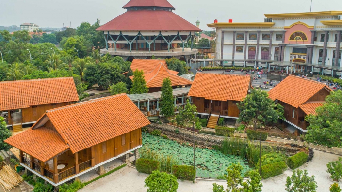 Setu Babakan - Travelink Magazine